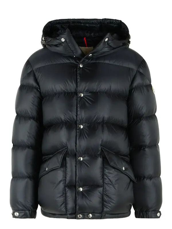 Moncler Orelith' Polyamide Down Jacket - Black