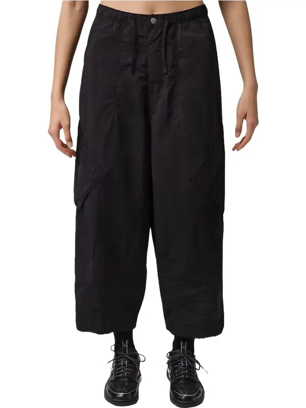 JORDAN Flight Chicago Parachute Pants Asia Sizing - Black