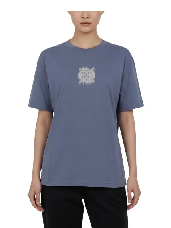 JORDAN Casual Round Neck T-shirt Asia Sizing - Grey
