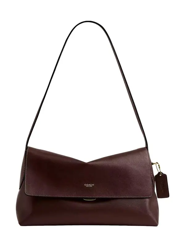 COACH Chelsea Shoulder Bag 30 - Maple