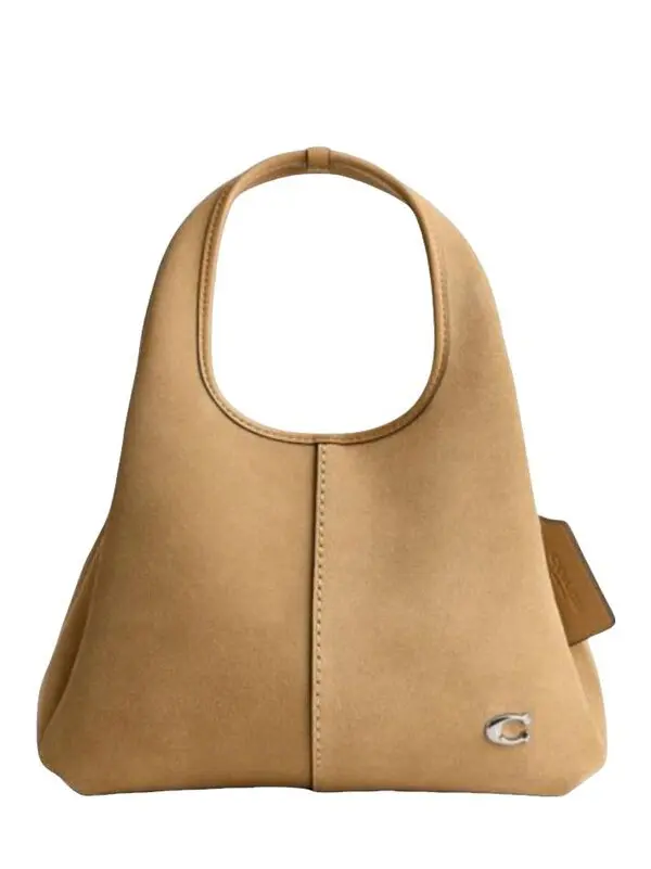 COACH Lana Shoulder Bag 23 - Peanuts