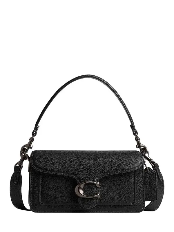 COACH Tabby Shoulder Bag 20 - Black