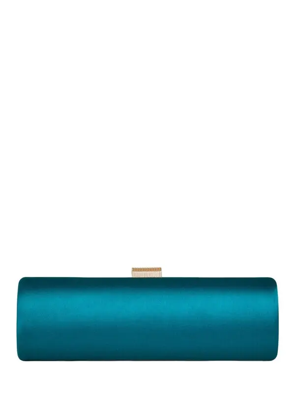 Retrofete Nadia Clutch - Sarcelle