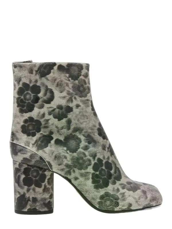 MAISON MARGIELA Tabi Ankle Boots - Grey