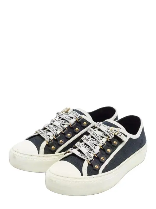 Dior Walk'n' Low-top Sneakers - Blue