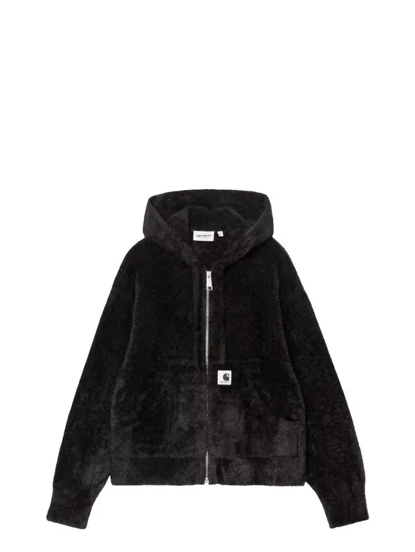 Carhartt Work In Progress Maine Active Hoodie - Black