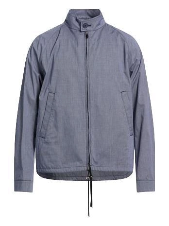 JACOB COHЁN Jacket Size Cotton - Blue