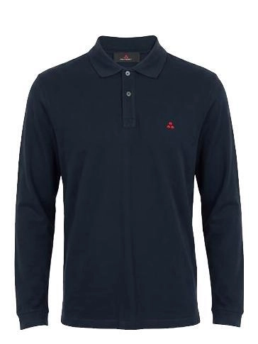 Peuterey Polo Shirt Size Cotton - Blue