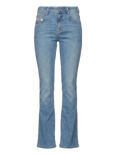 DIESEL® Jeans Size Cotton, Elastane - Blue