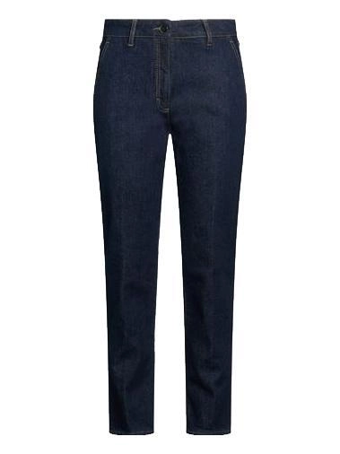 Peserico Jeans Size Cotton, Elastane - Blue