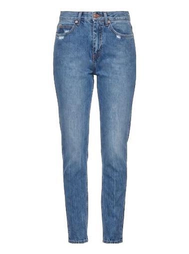Aspesi Jeans Size Cotton - Blue