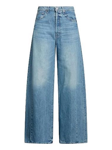 MOTHER Jeans Size Cotton - Blue