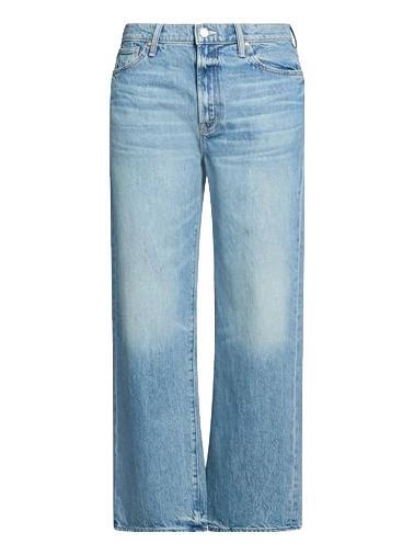 MOTHER Jeans Size Cotton - Blue