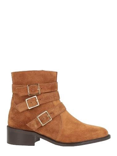 Cosmoparis Ankle Boots Size Leather - Brown