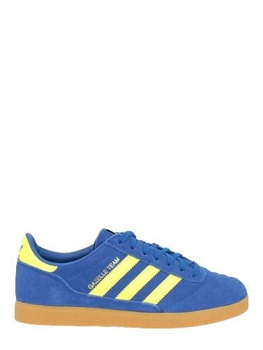 ADIDAS ORIGINALS Sneakers Size Leather - Blue