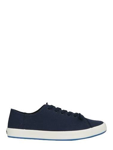 Camper Sneakers Size Textile Fibers - Navy