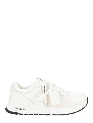 Off-White Sneakers Size Leather - White