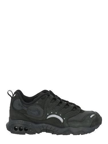 Nike Sneakers Size Leather, Textile Fibers - Black