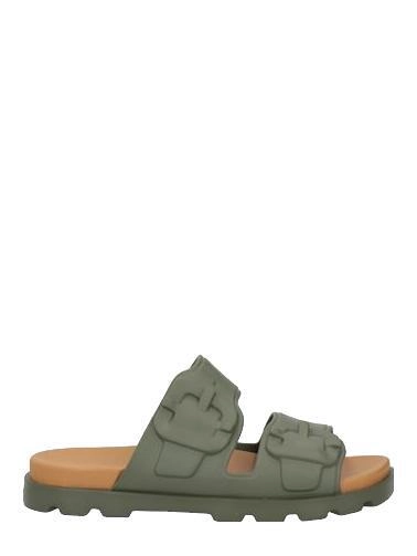 Camper Sandals Size Rubber - Green