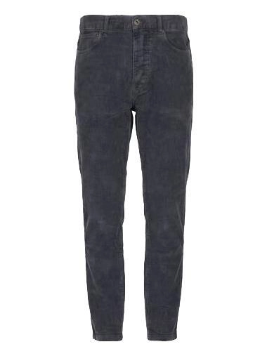 Crossley Pants Size Cotton - Grey