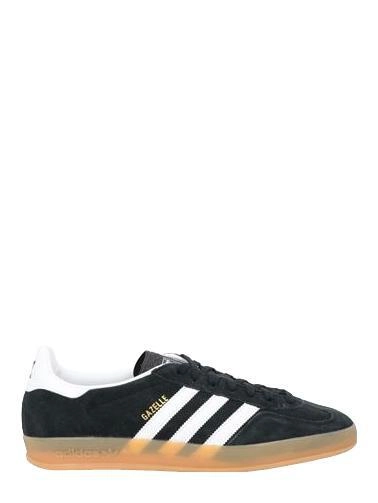 ADIDAS ORIGINALS Sneakers Size Leather - Black