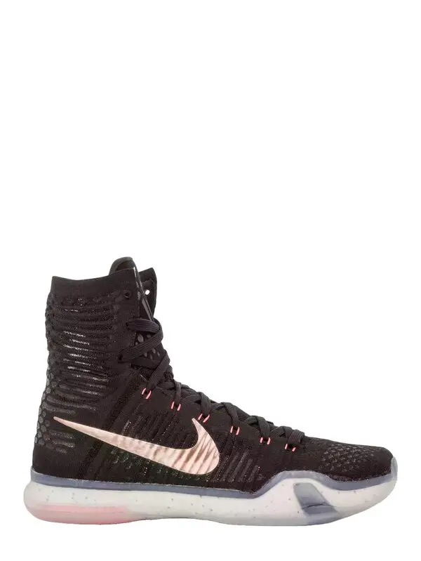 Nike Kobe 10 Elite Sneakers - Black