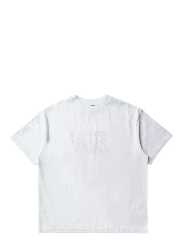 VANS X Slam Jam A.o.d. Laser-cut T-shirt - Grey