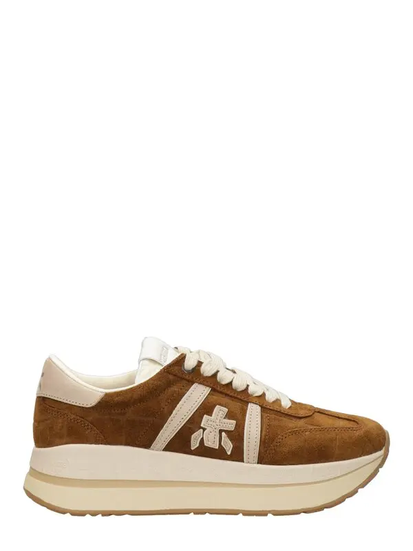 Premiata Sneakers - Camel
