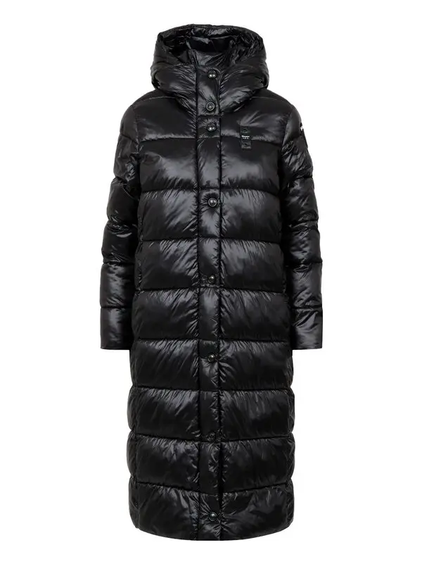 BLAUER. Coats - Black