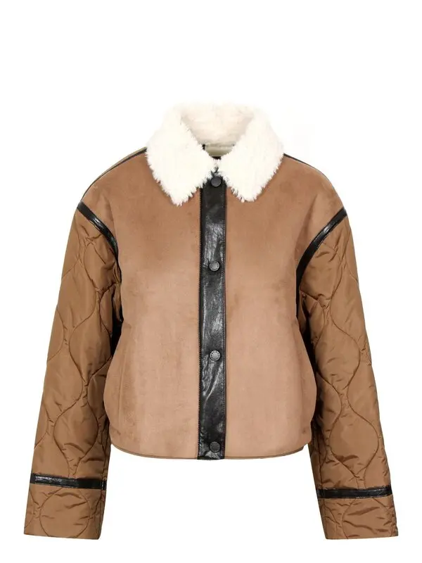 Max Mara Coats - Camel
