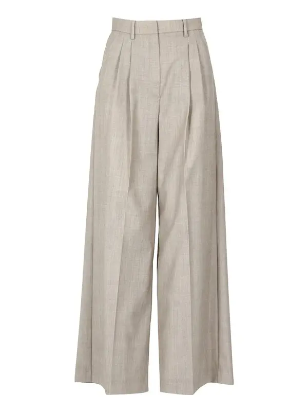 Max Mara Trousers - Hazel