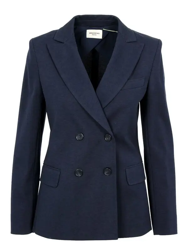 Max Mara Jackets - Blue