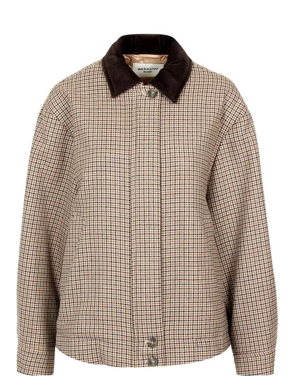Max Mara Coats - Brown