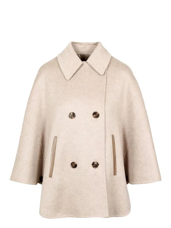 Max Mara Jackets - Beige