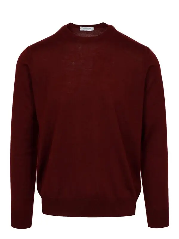 PAOLO PECORA Sweaters - Amethyst