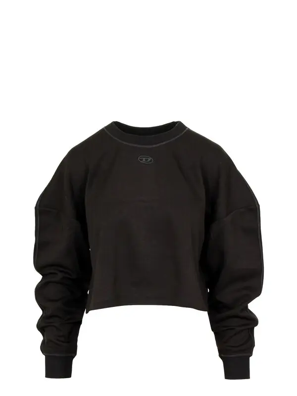 DIESEL® Sweaters - Black