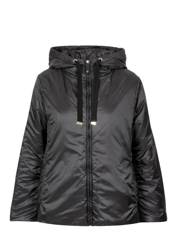 Max Mara Coats - Black