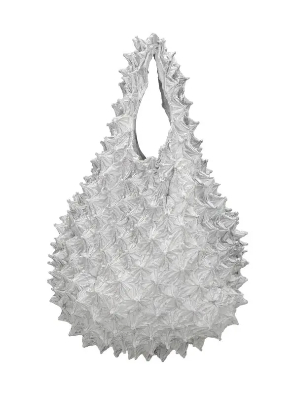BUNZABURO Bags - Silver