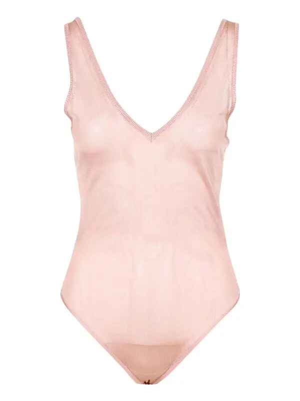 GRIFONI Top - Peach