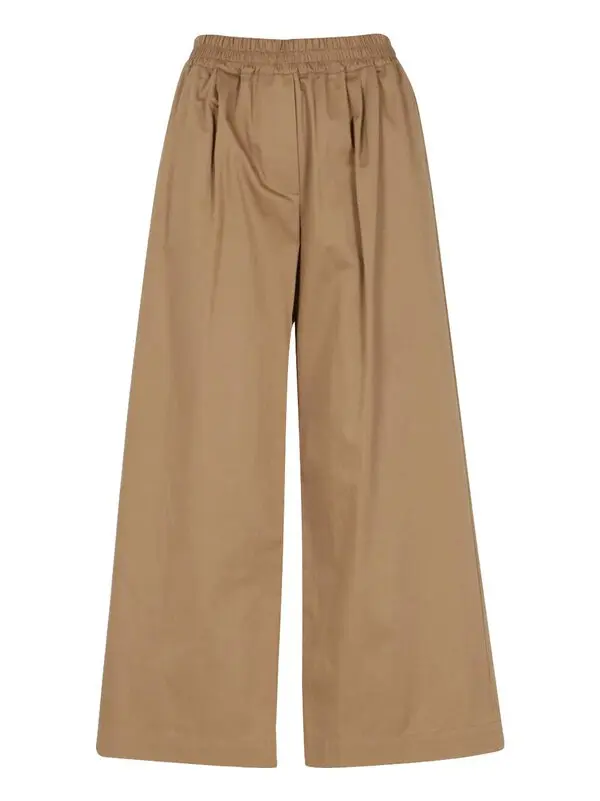 Max Mara Trousers - Soil