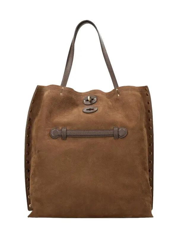 ZANELLATO Bags - Truffle