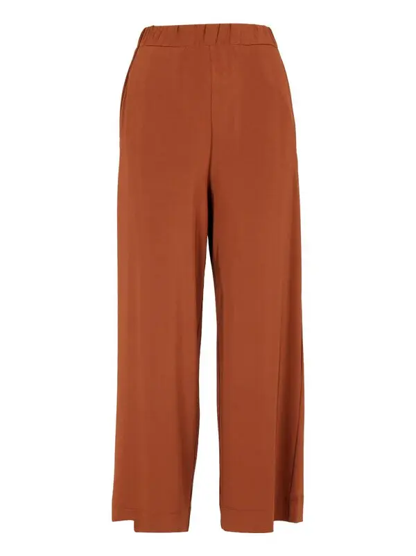 Max Mara Trousers - Rust