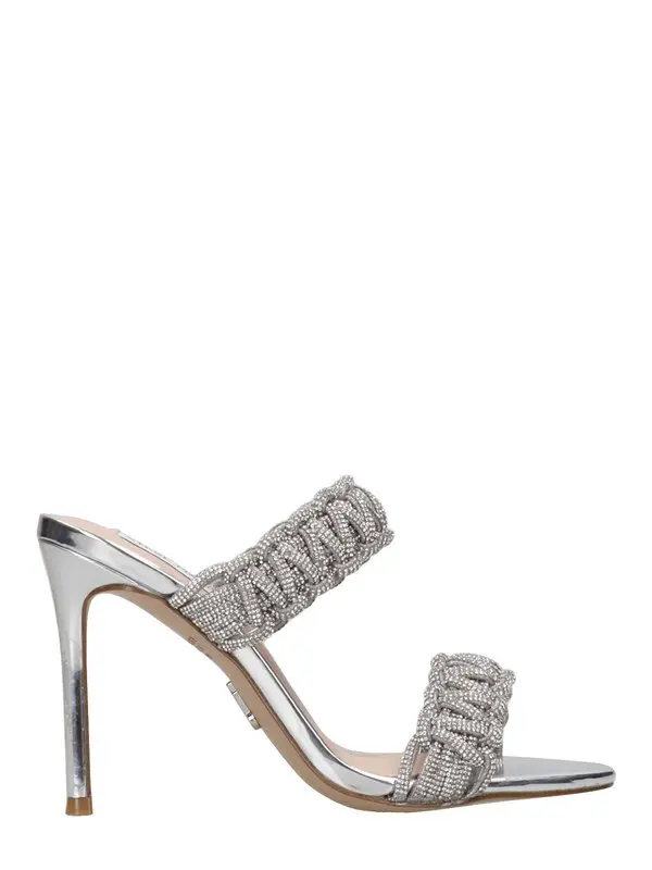 Steve Madden Sandals - Silver