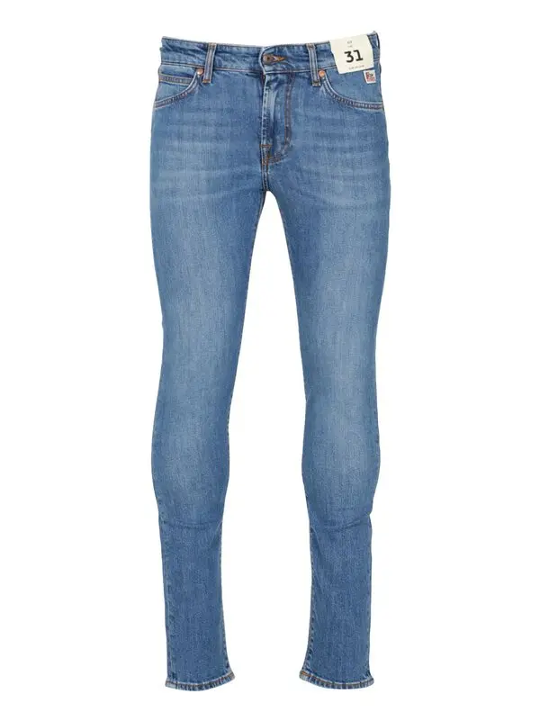 ROY ROGER'S Jeans - Medium Denim