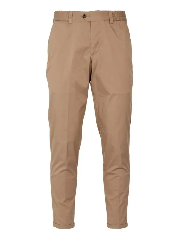 PT TORINO Trousers - Hazel