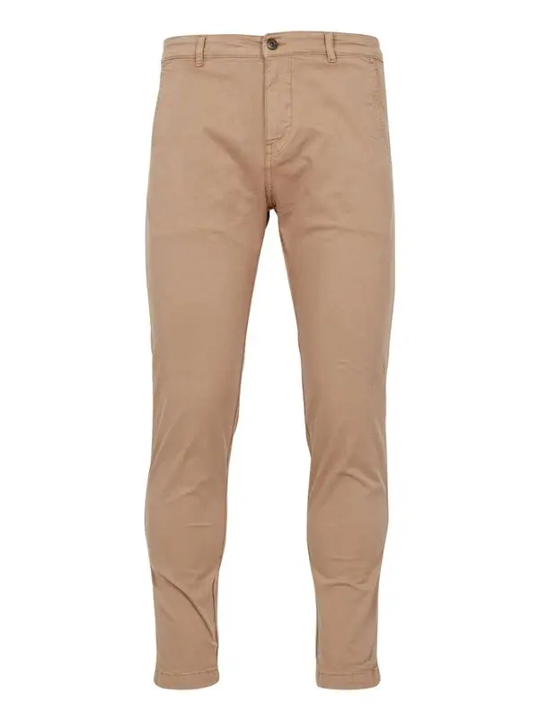 ROY ROGER'S Trousers - Hazel
