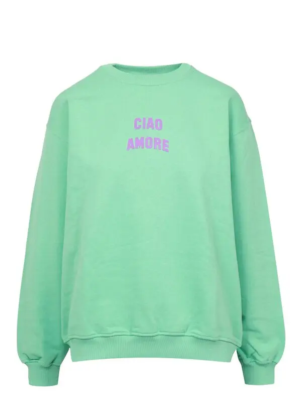 Giada Benincasa Sweaters - Mint