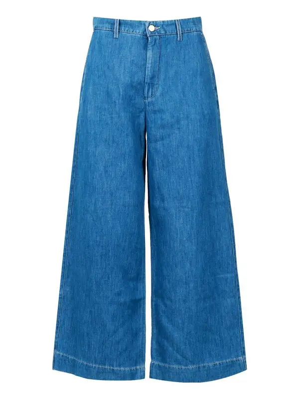 Max Mara Jeans - Medium Denim