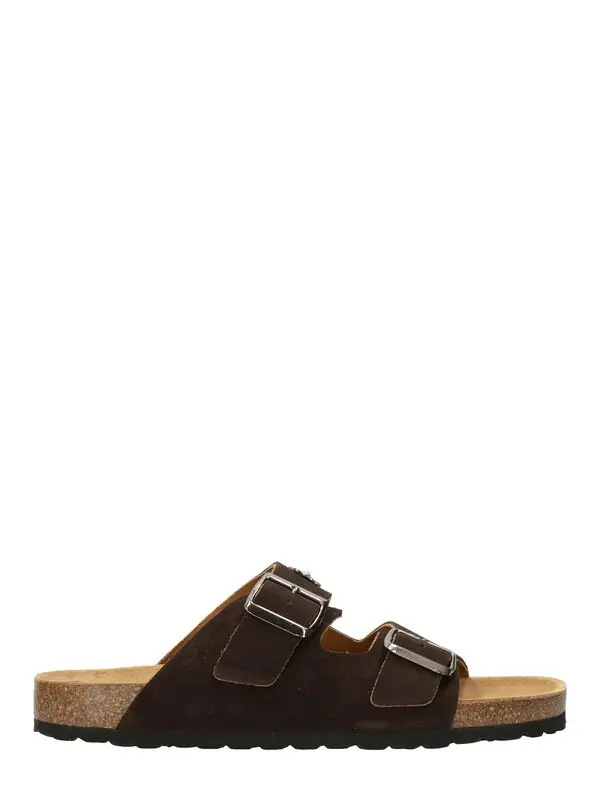 TAJI Sandals - Brown
