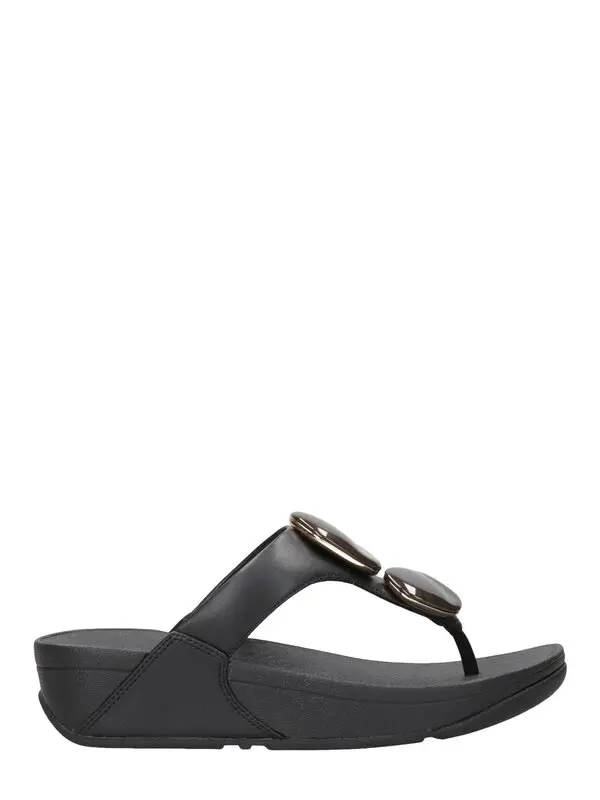Fitflop Sandals - Black